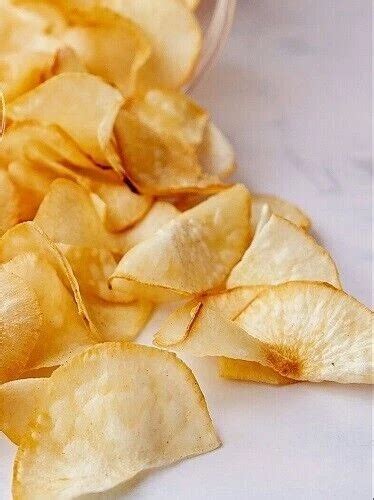 Cassava Root Chips
