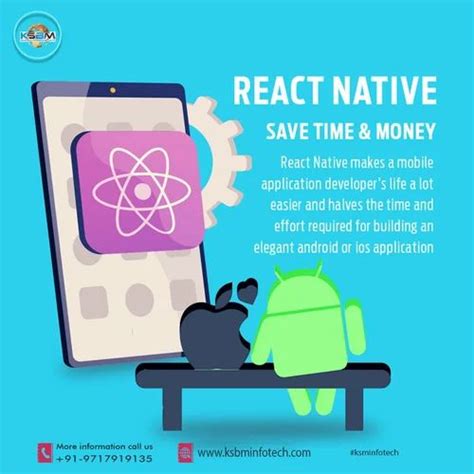 best react native app development company in jaipur at ₹ 100000 project