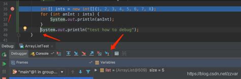 idea中 debug 调试工具（图文详解） yan yang 博客园