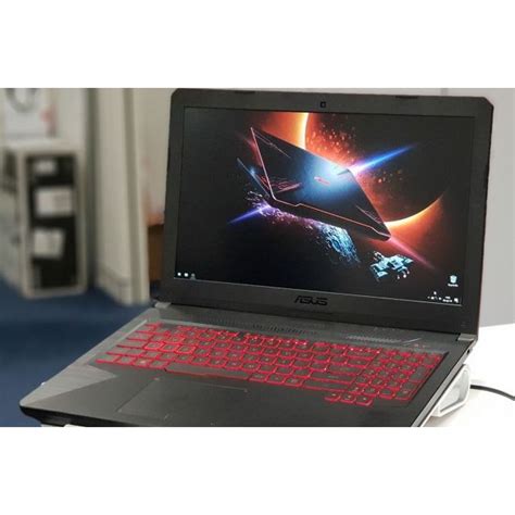 Jual Laptop Gaming ASUS Tuf RAM GB HDD GB SSD GB VGA GTX Ti GB Intel Core I