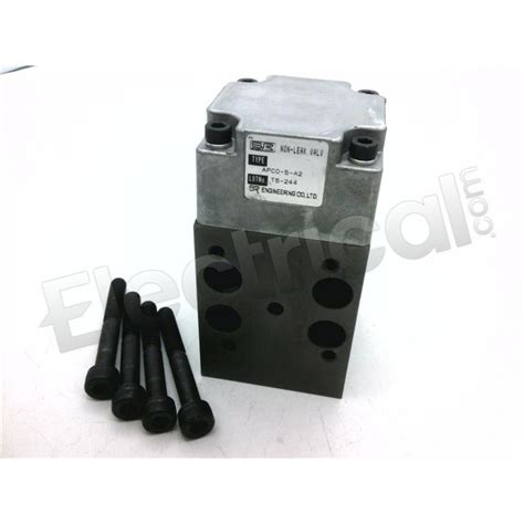 Schneider Electric APCO 5 A2 Control Valve Valve