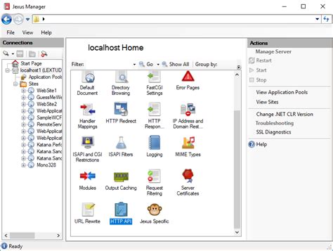 How To Let Android Emulator Access Iis Express Half Blood Programmer