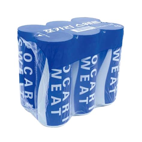 동아오츠카 포카리스웨트캔 245㎖ 6개입