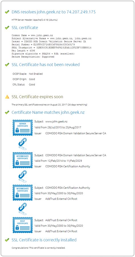 Setting Up A Ca Ssl Certificate In Hmailserver Johngeeknz