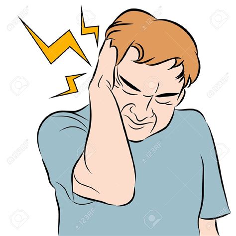 Headache Clipart At Janet Wall Blog