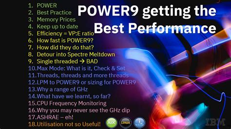 Ibm Rperf Chart A Visual Reference Of Charts Chart Master