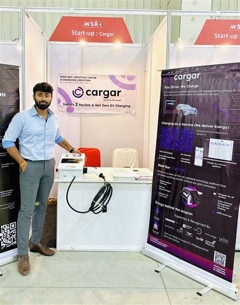 I Am Thrilled To Announce That I Had The Incredible Opportunity To Represent Cargar Alongside My