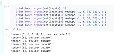 Same Inputs But Get Different Outputs Pytorch Forums