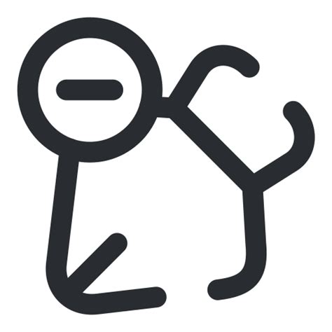 Pen Remove User Interface And Gesture Icons