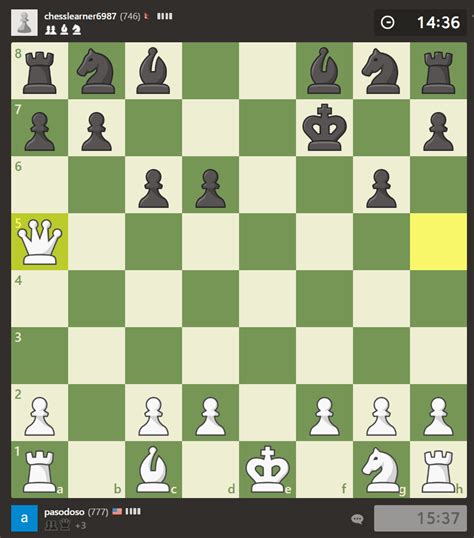 뉴비가 레온하르트 갬빗 해봤다 체스 마이너 갤러리