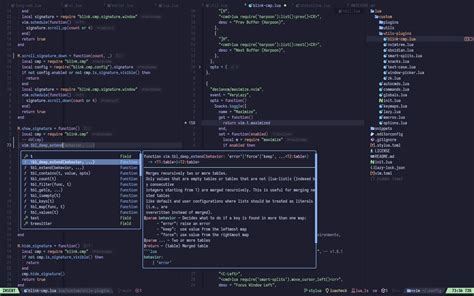 GitHub Wochap Nvim Blazingly Fast Nvim Config Inspired By NvChad And LazyVim
