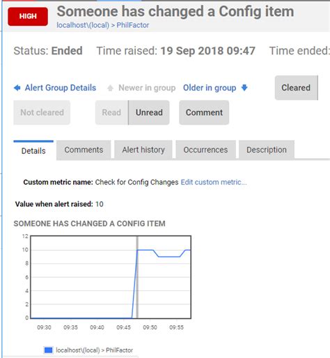 Spotting Unauthorized Configuration Settings In Sql Server Redgate