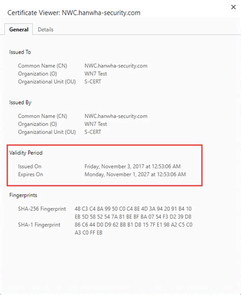 How To Enable Between Milestone Xprotect And Hanwha Cameras The