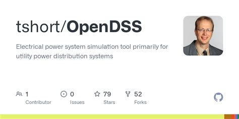 Github Tshortopendss Electrical Power System Simulation Tool