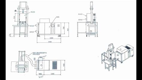 Video Thumbnail Temperature Tensile Testing Machine Environmental Chambers
