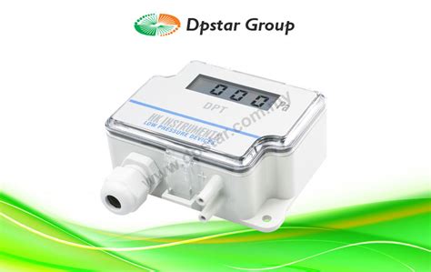 Differential Pressure Transmitters Dpstar Group