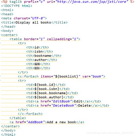 Springmvc模式编写crud操作在「springmvc」中编写「controller」层的【部门信息】crud操作接口【使用集合数