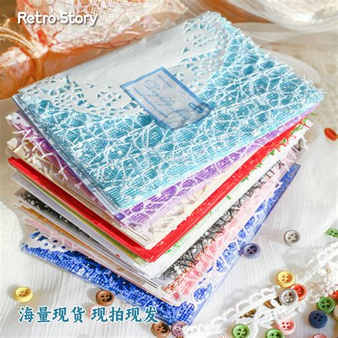 เว่ยเว่ย 32 ชิ้น [ชุดซวนเคา] เบสเต็นท์อเนกประสงค์พื้นฐานผสมวัสดุแพคเกจกระดาษพิเศษ เดคโค กระดาษ