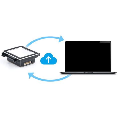 D D QR Barcode Scanner Module USB Embedded Barco Grandado