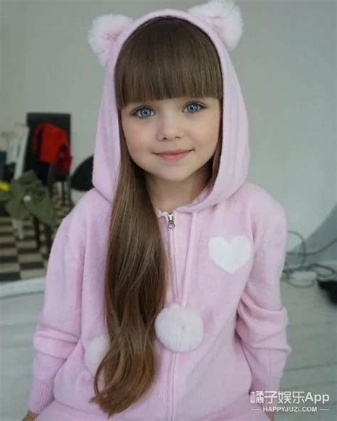 又一位世界上最美女孩出炉 你们觉得她够美吗？ 中国禁闻网