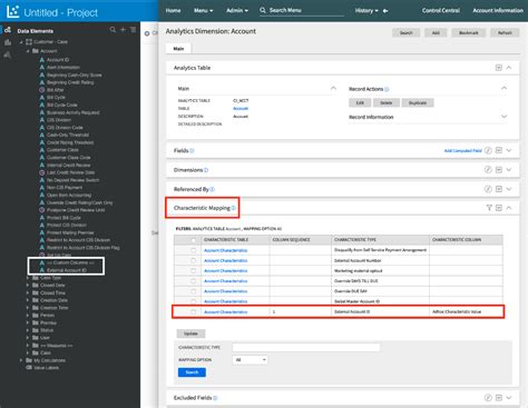 Enable Custom Attributes