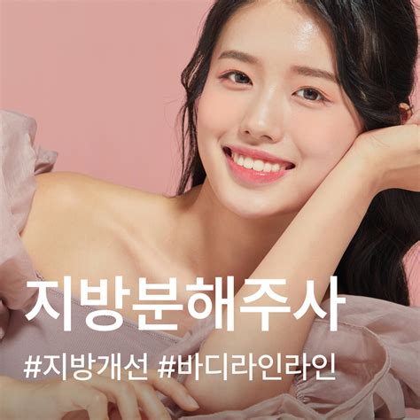 지방분해주사 할인 가격 후기 전후 효과 정보 By 의료법인더존의료재단 여신티켓 국내 1등 피부과 성형외과 플랫폼