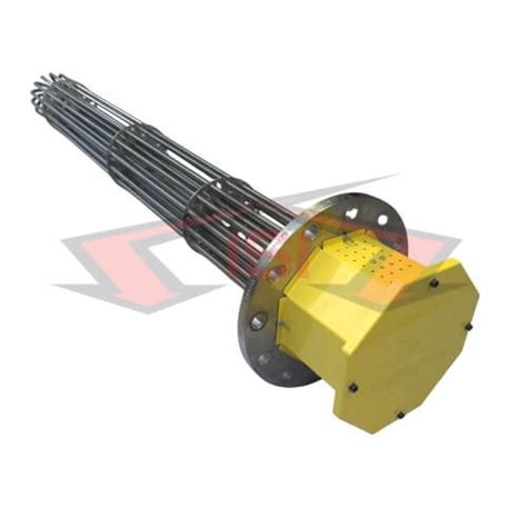 Asphalt Bitumen Heaters Isı Elektrik Rezistans Isı Elektrik Rezistans Endüstriyel Rezistanslar