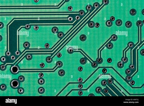 Digital Logic Circuit Hi Res Stock Photography And Images Alamy