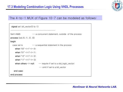 PPT CHAPTER VHDL FOR SEQUENTIAL LOGIC PowerPoint Presentation Free Download ID
