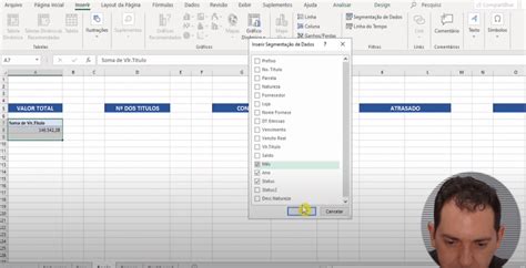 Meu Primeiro Dashboard No Excel Aula 1 Microsoft Excel