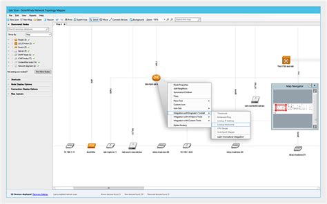 Network Topology Mapper Network Mapping Software Solarwinds
