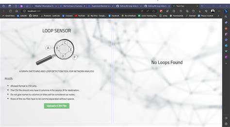 github louaymagdy ba loop detection a basic starting prototype for loop detection and