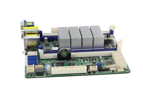 Open Box Asrock Rack C2750d4i Mini Itx Server Motherboard