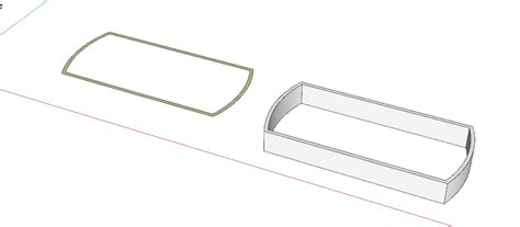 Pushpull Problem SketchUp SketchUp Community