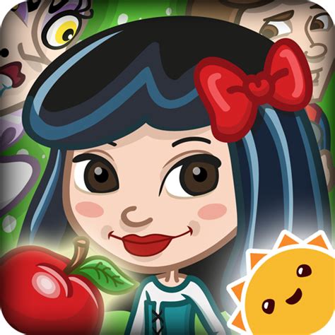 Biancaneve Dei Fratelli Grimm App Su Amazon Appstore