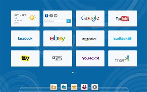 X New Tab Page Alternatives And Similar Apps AlternativeTo