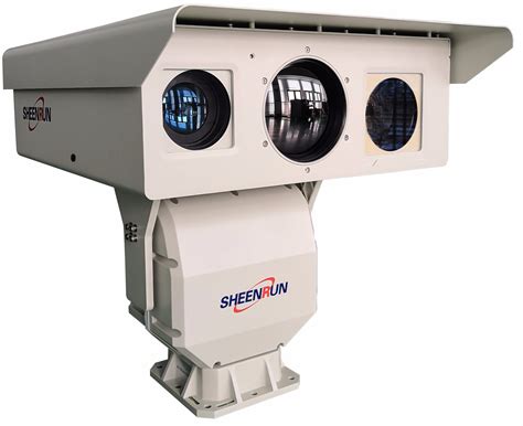 Long Range Multisensor Ptz Infrared Thermal Imaging Ip Camera For Border Surveillance Thermal