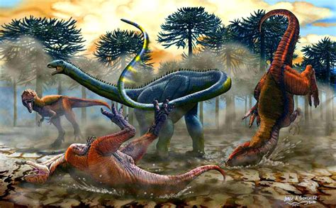 Pictures And Profiles Of Sauropod Dinosaurs