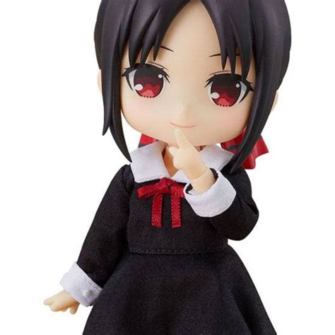 Figura Nendoroid Doll Kaguya Sama Kaguya Shinomiya 14 Cm Gsc