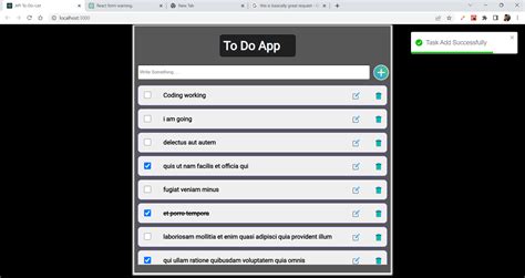 Github Arifhoque1999react Todo App This Is My Frontend Based Project Using React Html Css