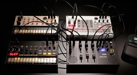 Synthmata Free Volca Drum Patch Editor And Kit Sharing System Gearnews Com