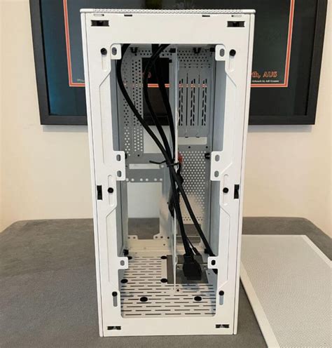 SSUPD Meshlicious Mini ITX Case Review