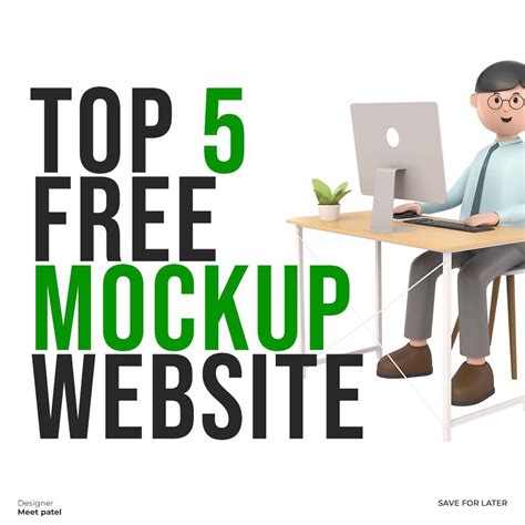 Meet Patel Designer On Linkedin Graphicdesigner Freemockup Mockups
