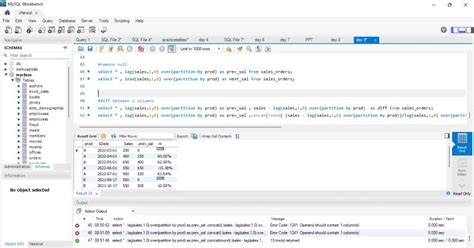 Sqllearning Dataanalytics Windowfunctions Rownumber Lead Lag Cte Rounding Mahammed Irfan