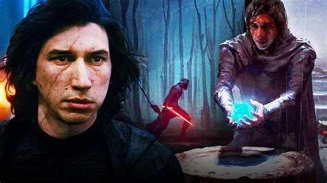 Star Wars 12 New Photos Show Kylo Rens Deleted Storyline In Episode 9