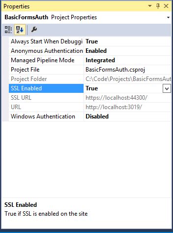Living And Breathing The World Of Microsoft Configuring Visual Studio For Ssl