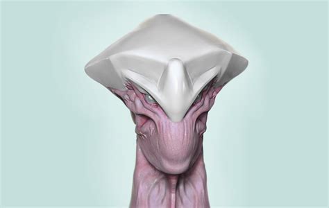 First Render Critiques Please Polycount