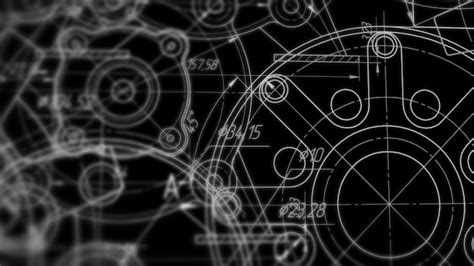 Engineering Background Banner Professional Linkedin Background Radical