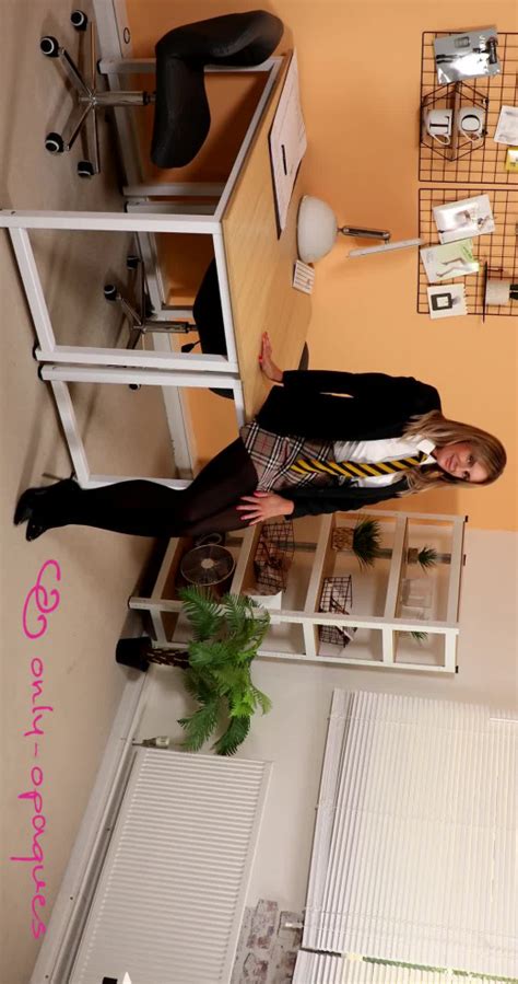 Amy Green For Only Opaques At Thenude Com