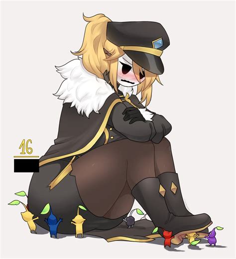 Red Pikmin Yellow Pikmin Blue Pikmin Purple Pikmin White Pikmin And More Original And